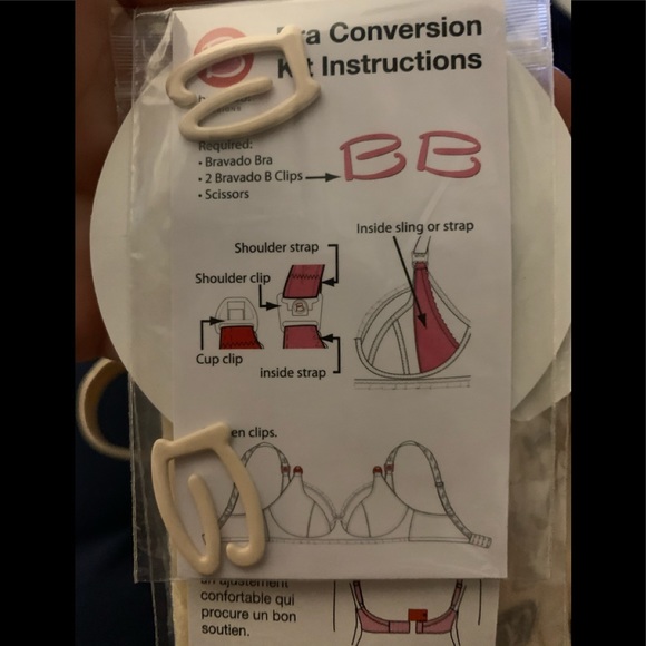 Bravado | Intimates & Sleepwear | Nwt Bravado Designs Essential Embrace ...